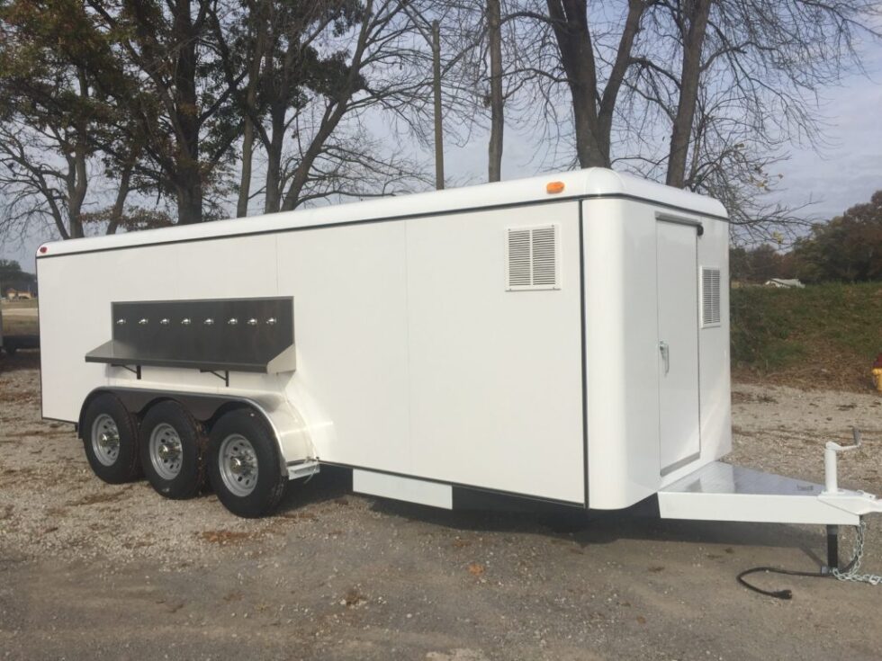 Current Projects | Triple B Trailers