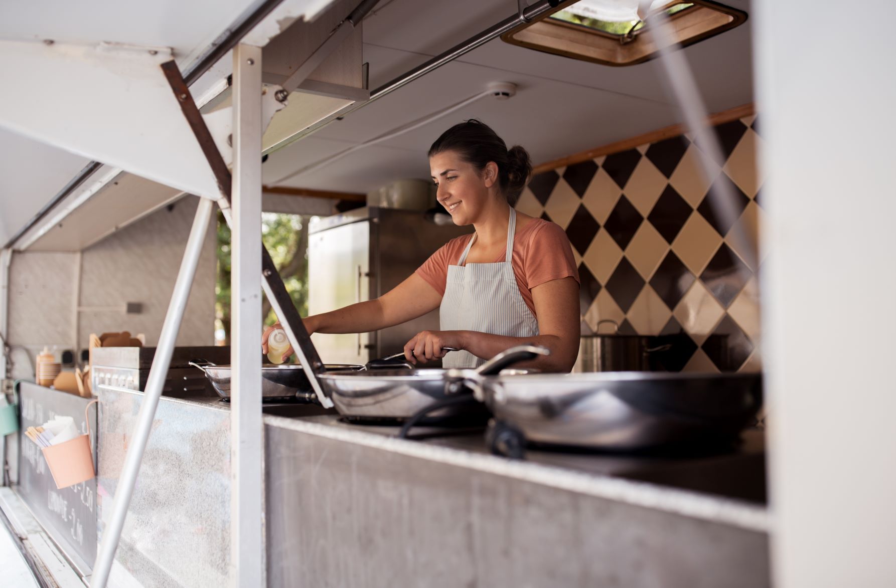 Surviving As A Food Truck Owner | Triple B Trailers